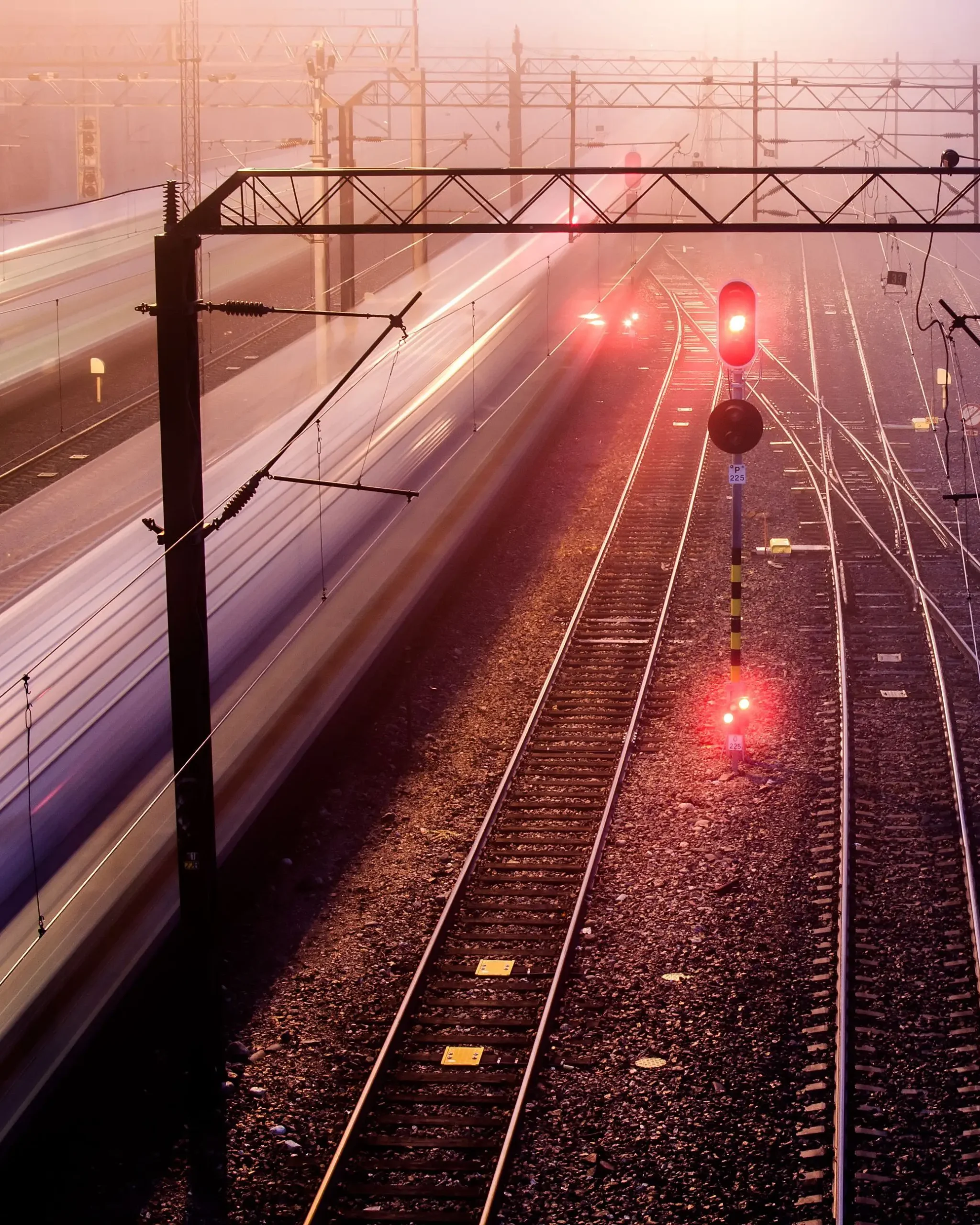 Track, Signal & Dispatching Errors | McEldrew Purtell