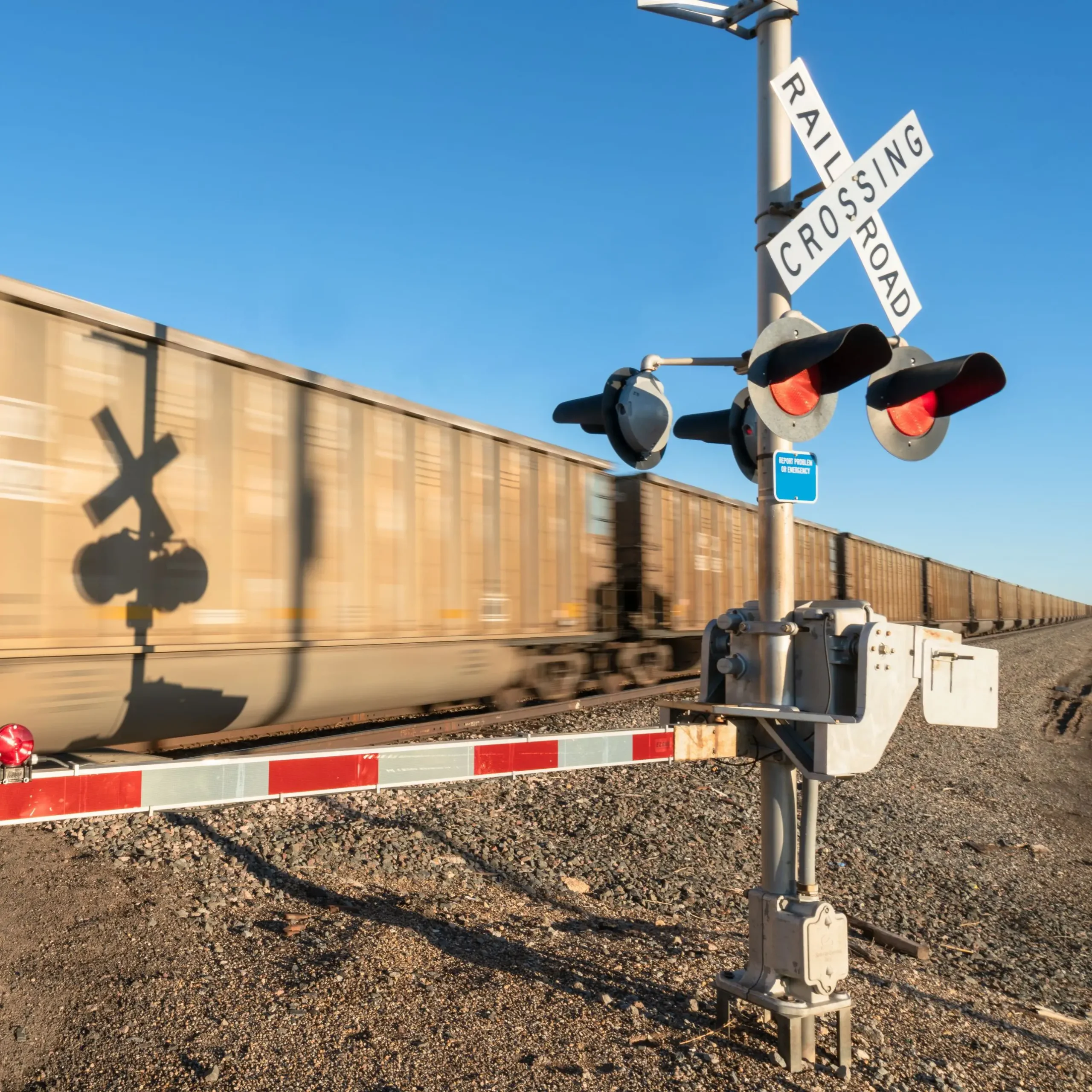 Grade-Crossing Collisions | McEldrew Purtell
