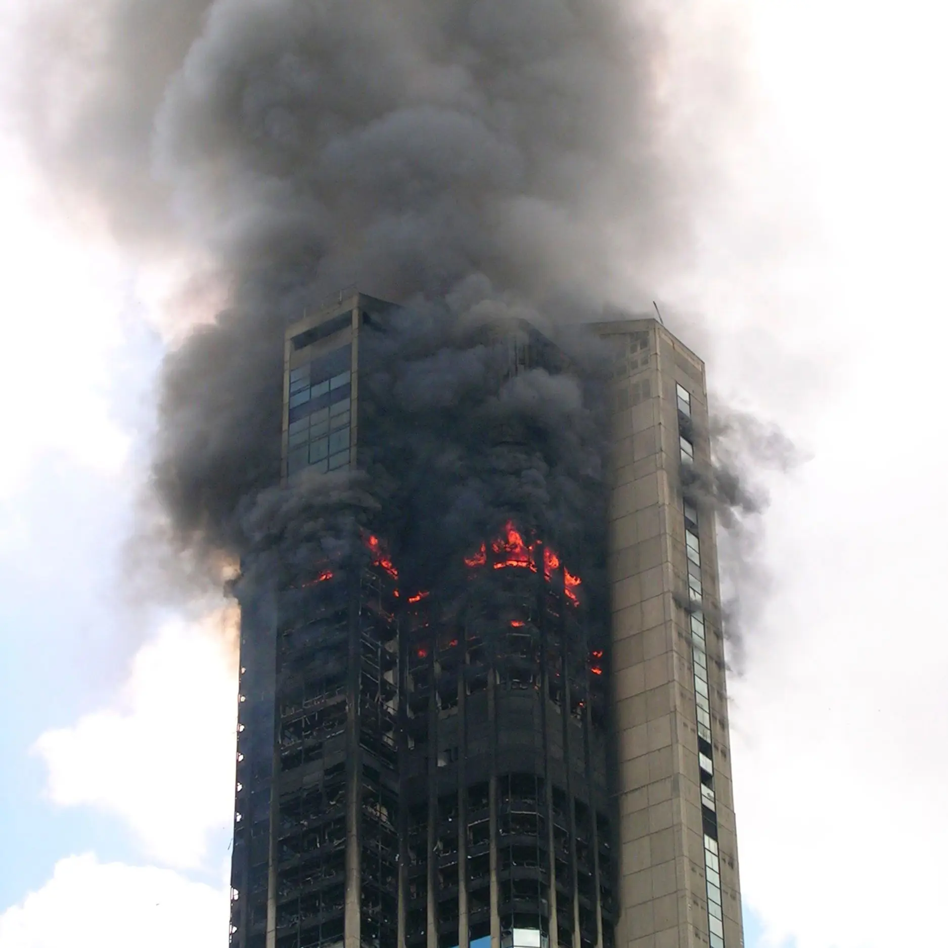 Commercial Property & Hotel Fires | McEldrew Purtell
