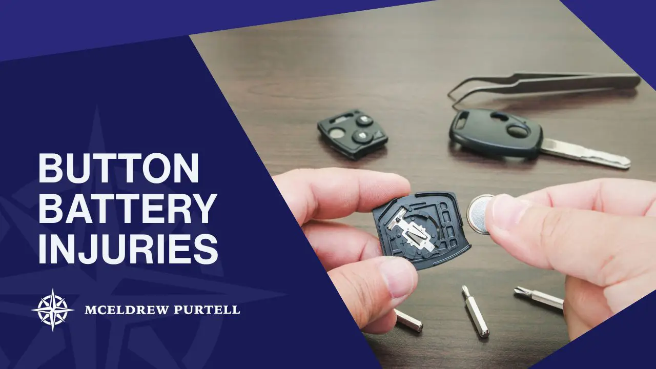 Child Swallowed Battery? Know Your Legal Options | McEldrew Purtell