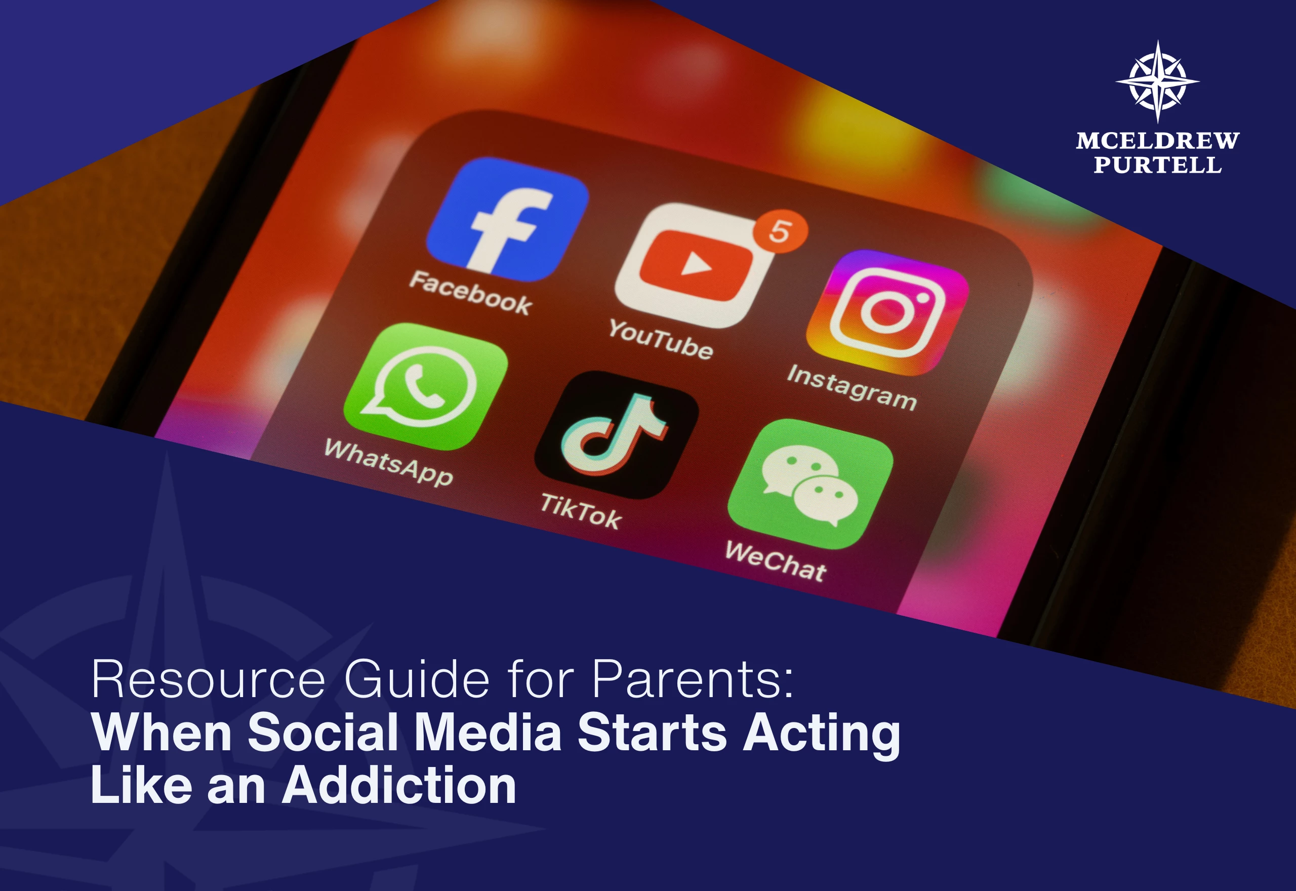 Resource Guide: Social Media Addiction | McEldrew Purtell